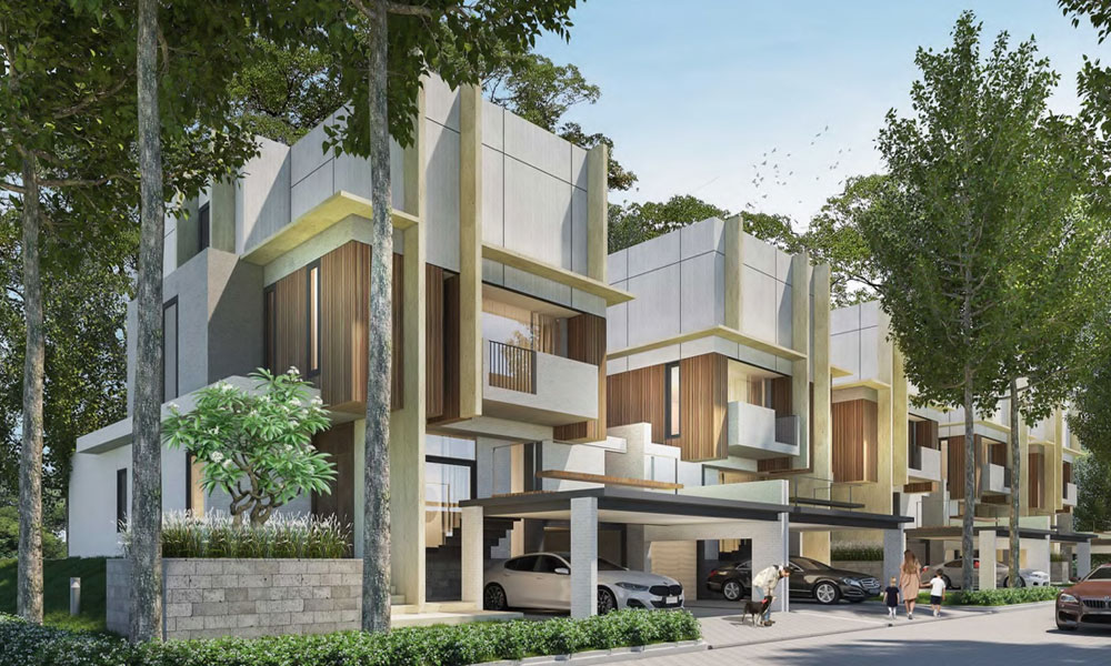 BSD City : Harga Rumah Baru, Ruko dan Kavling BSD Tangerang